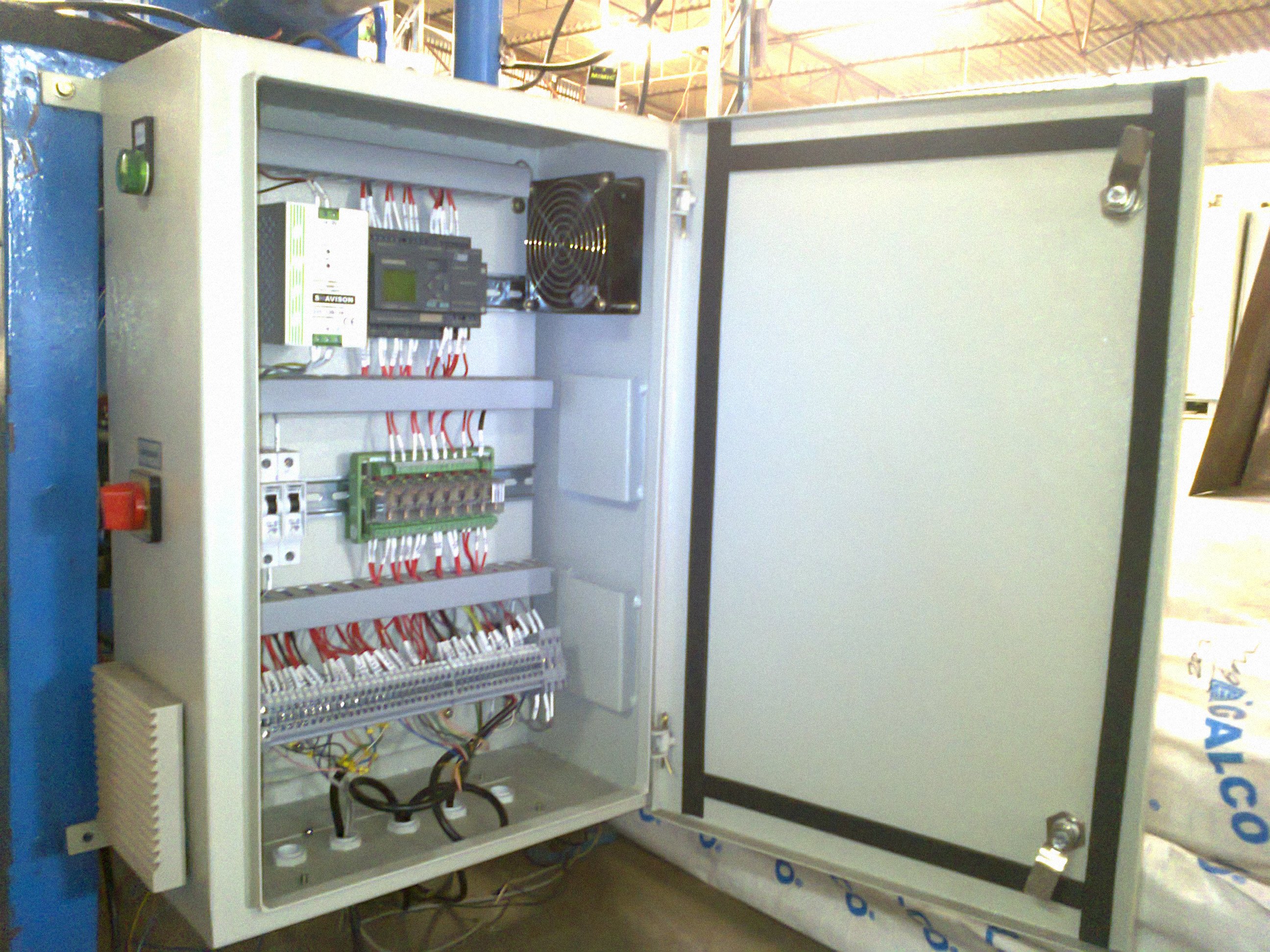 Control Panels – Phinix Automation