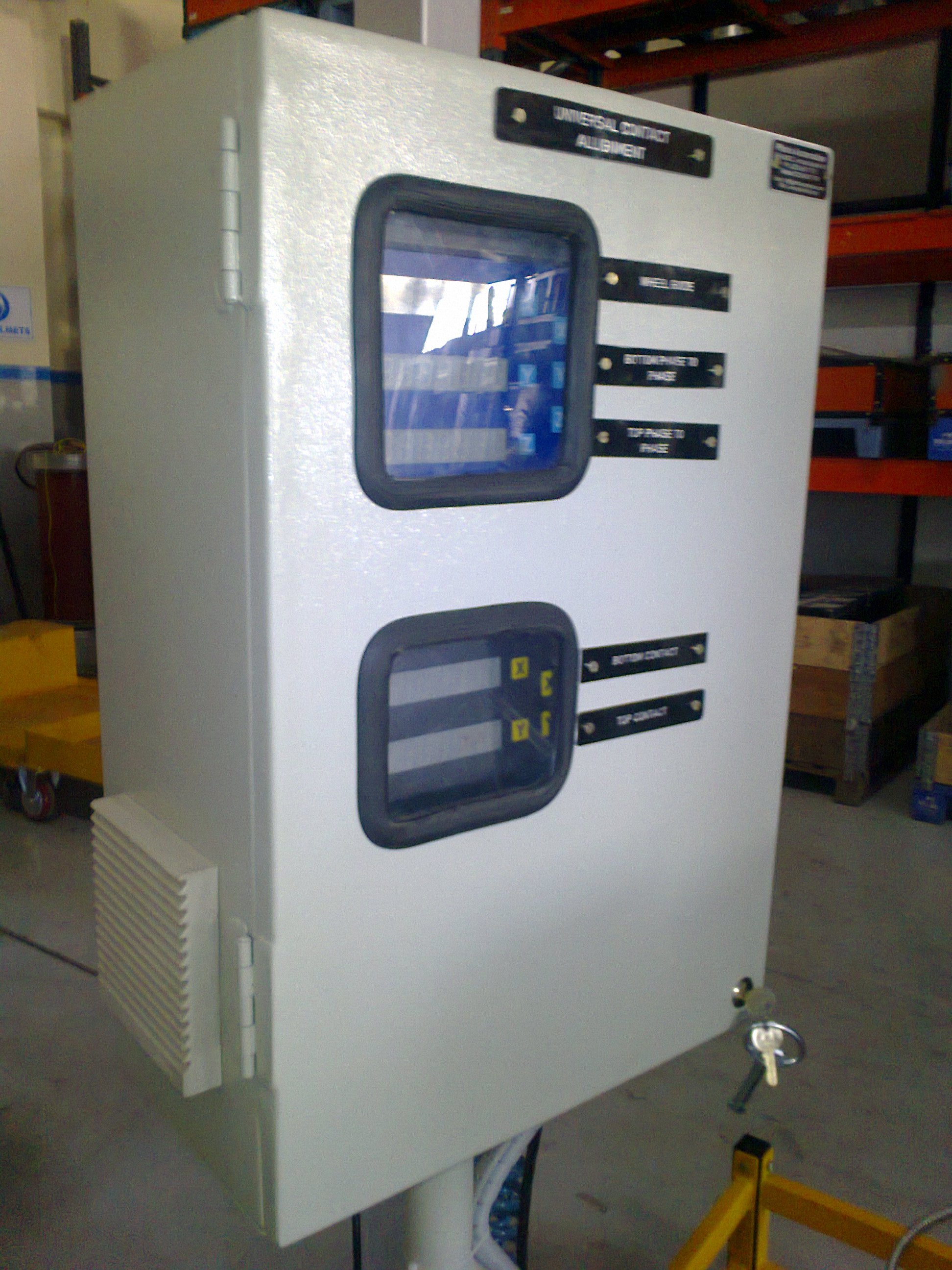 Control Panels – Phinix Automation