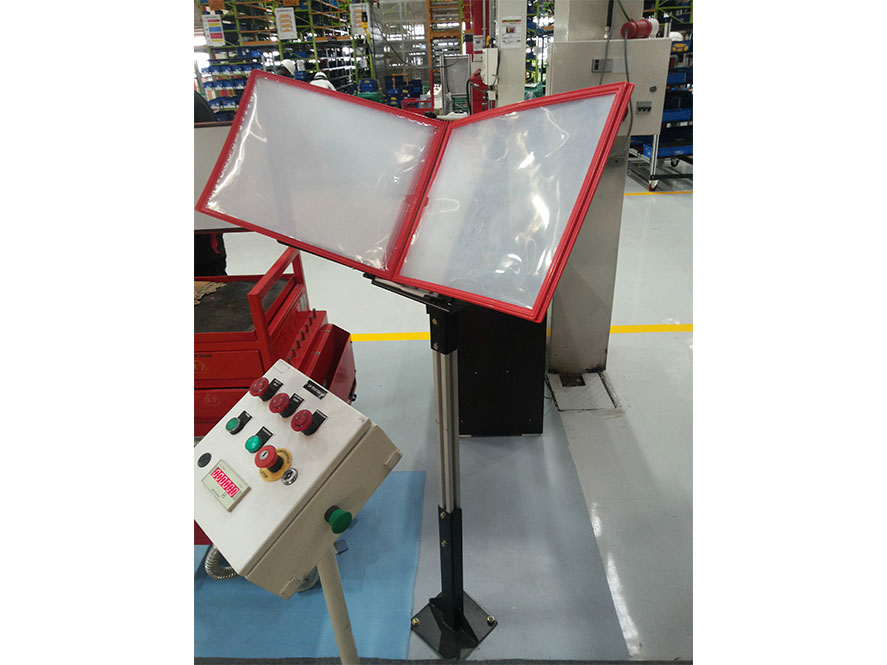 Perforated Boards & Display Boards – Phinix Automation