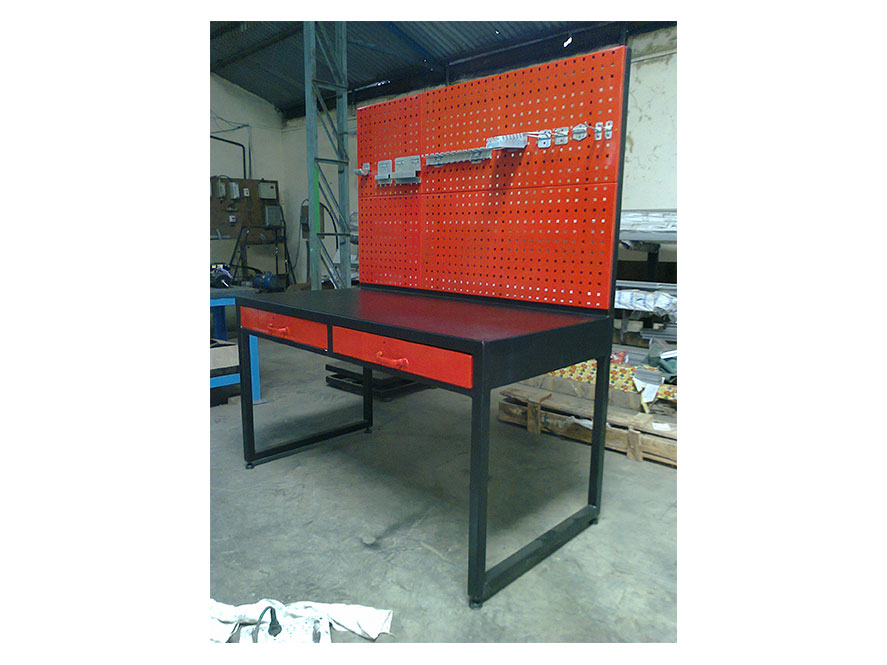 Perforated Boards & Display Boards – Phinix Automation