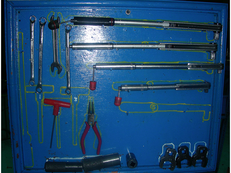 Perforated Boards & Display Boards – Phinix Automation