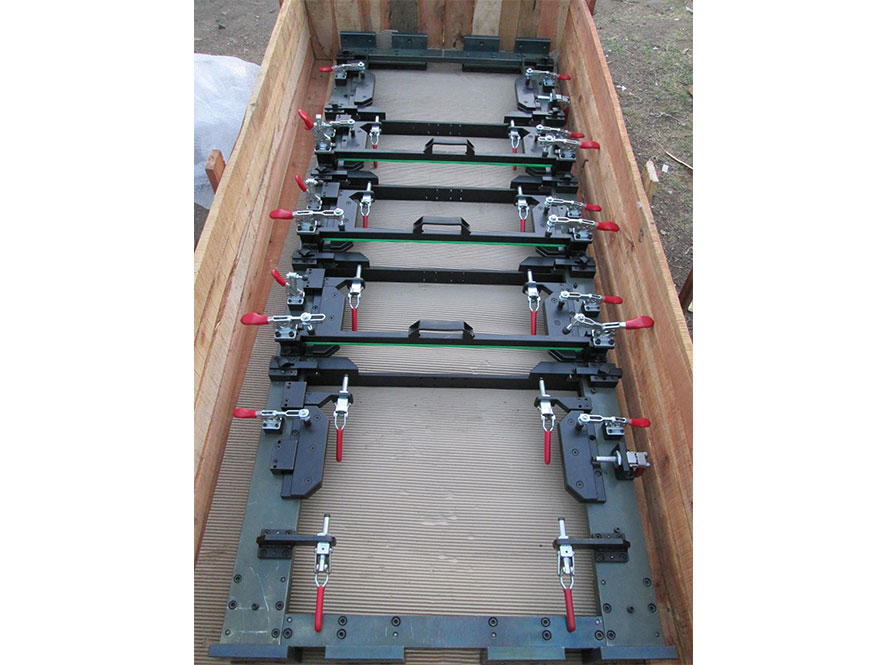 Jig & Fixtures – Phinix Automation