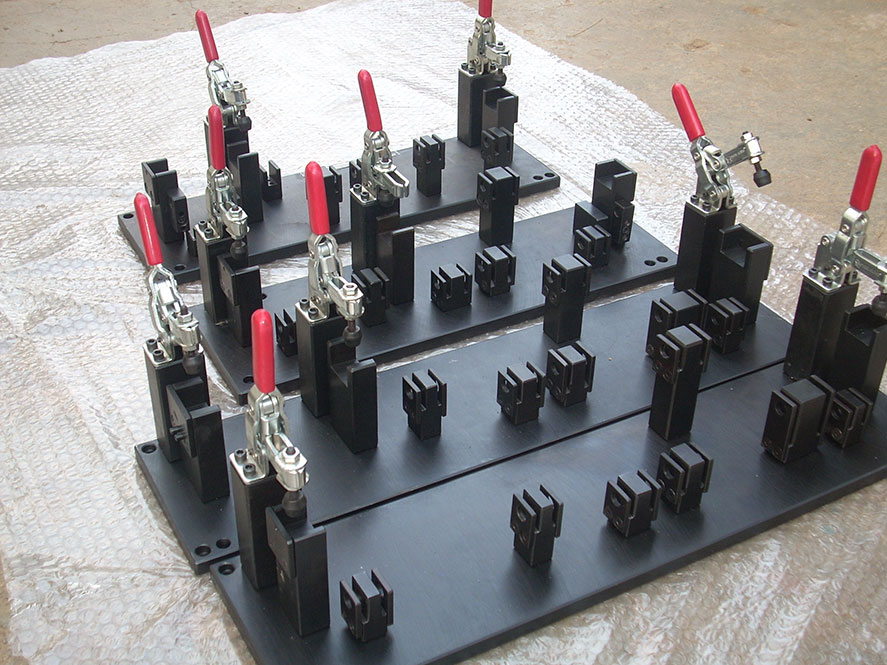 Jig & Fixtures – Phinix Automation