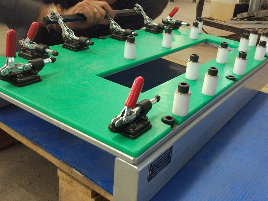 Jig & Fixtures – Phinix Automation