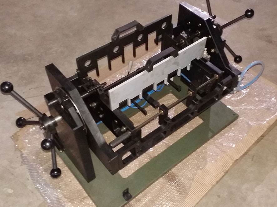 Jig & Fixtures – Phinix Automation