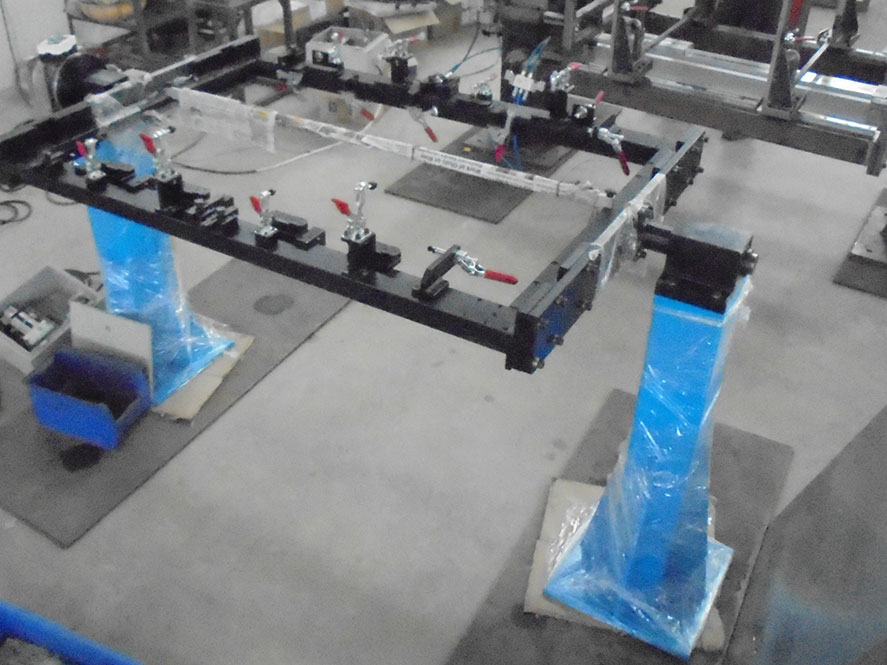 Jig & Fixtures – Phinix Automation