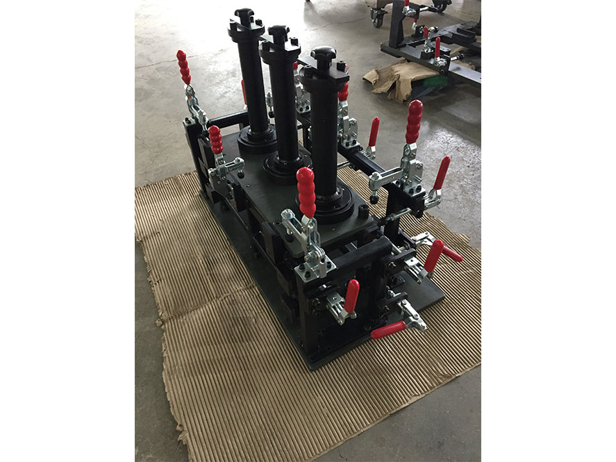 Jig & Fixtures – Phinix Automation