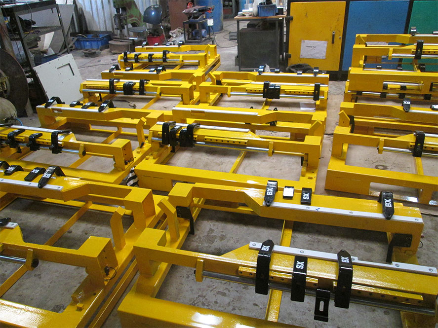 Jig & Fixtures – Phinix Automation