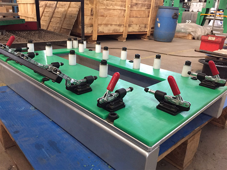 Jig & Fixtures – Phinix Automation