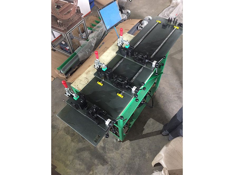 Jig & Fixtures – Phinix Automation