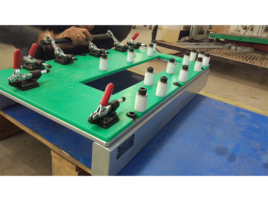 Jig & Fixtures – Phinix Automation