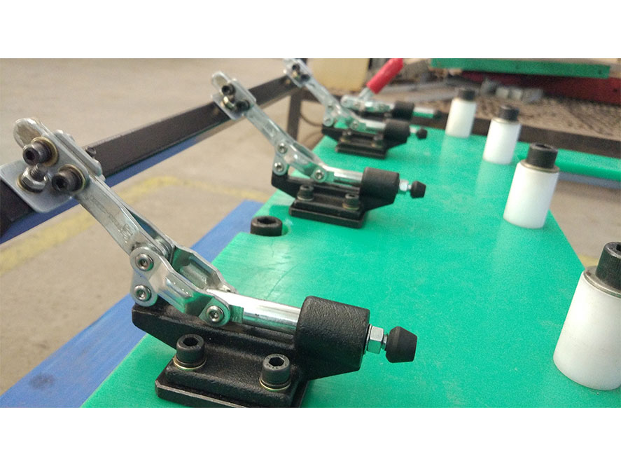 Jig & Fixtures – Phinix Automation