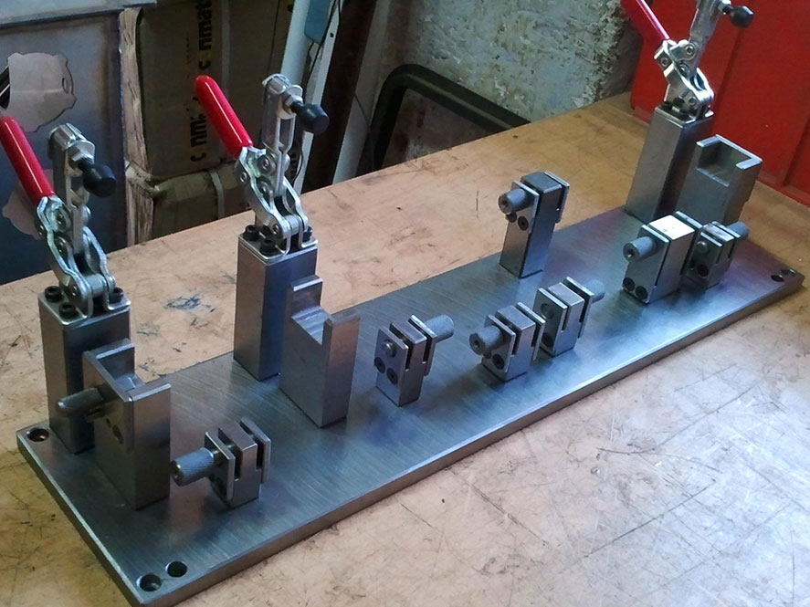 Jig & Fixtures – Phinix Automation