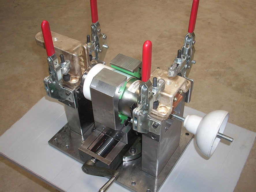 Jig & Fixtures – Phinix Automation