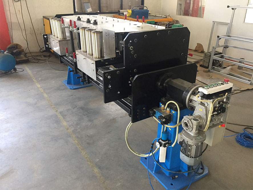 Special Purpose Machines – Phinix Automation