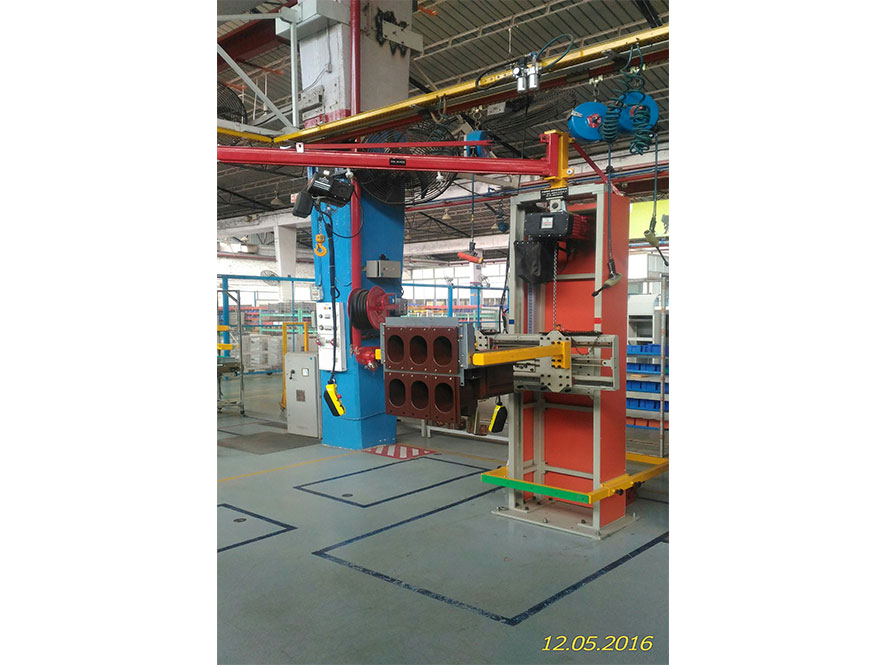 Special Purpose Machines – Phinix Automation
