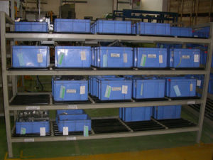 Two Bin Systems – Phinix Automation