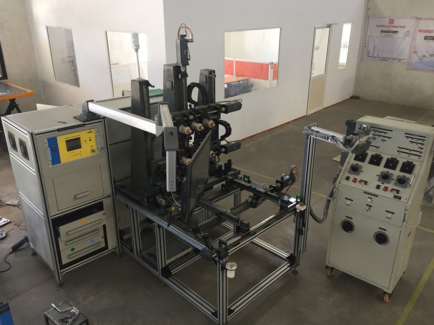 Testing Automation – Phinix Automation