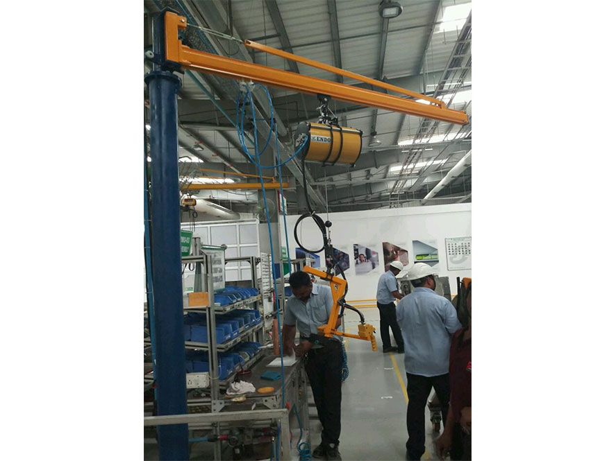 Manipulator and Tackle – Phinix Automation