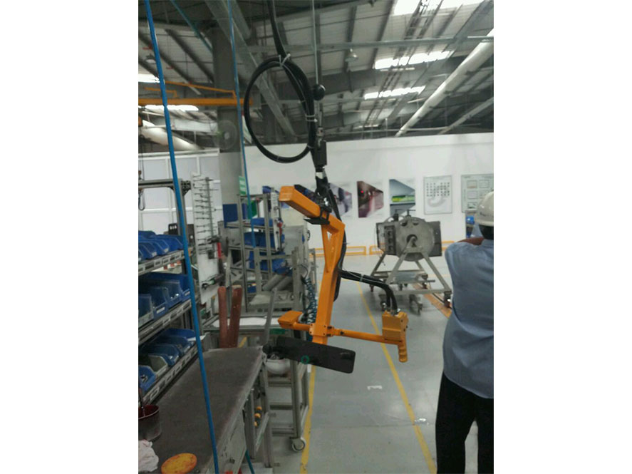 Manipulator and Tackle – Phinix Automation