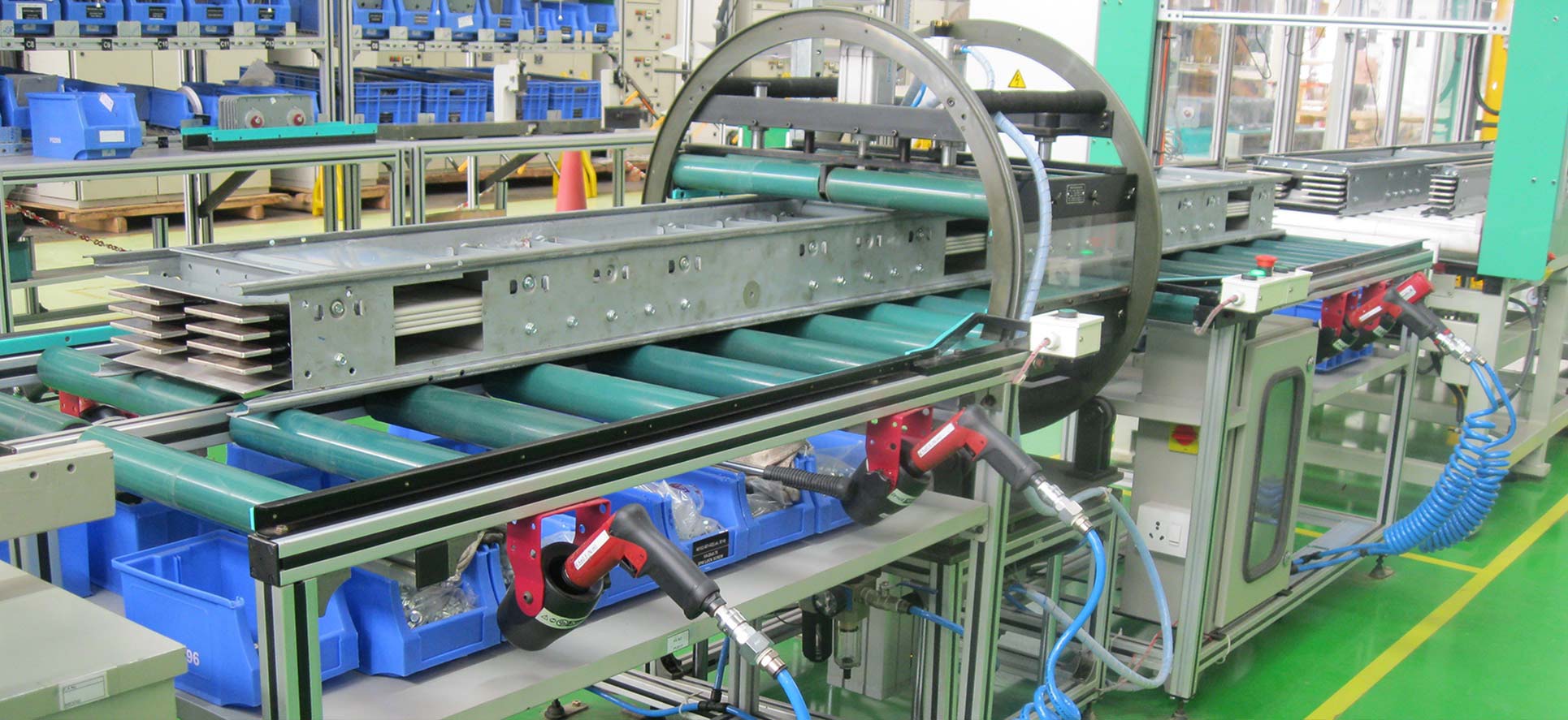 Phinix Automation – Complete Solution Provider